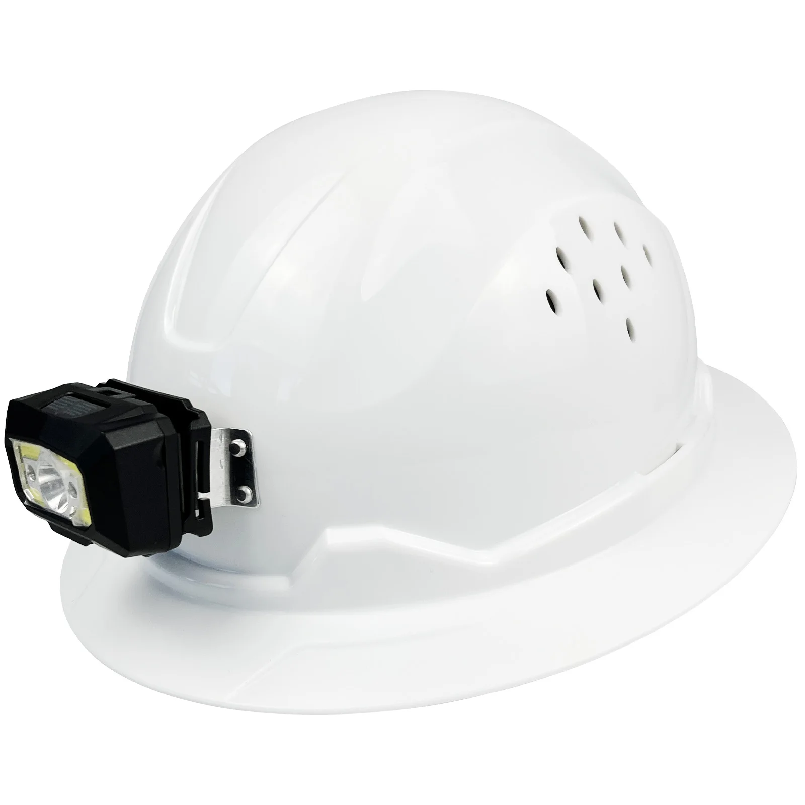 Miner Hard Hats Headlamps