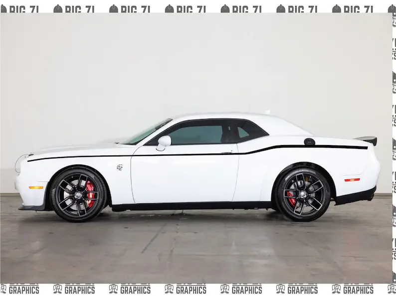 Challenger-Sxt-Hellcat-Thin-Side-Stripes-Vector-Cut-file-DIGITAL ...