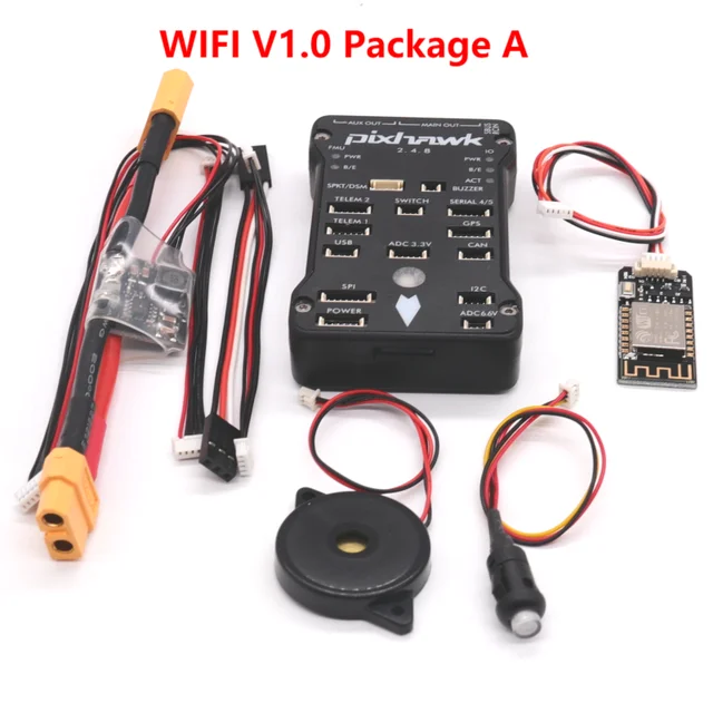 Original Pixhawk Px4 Pix 248 32 Bit Flight Controller Pixhawk Wiring