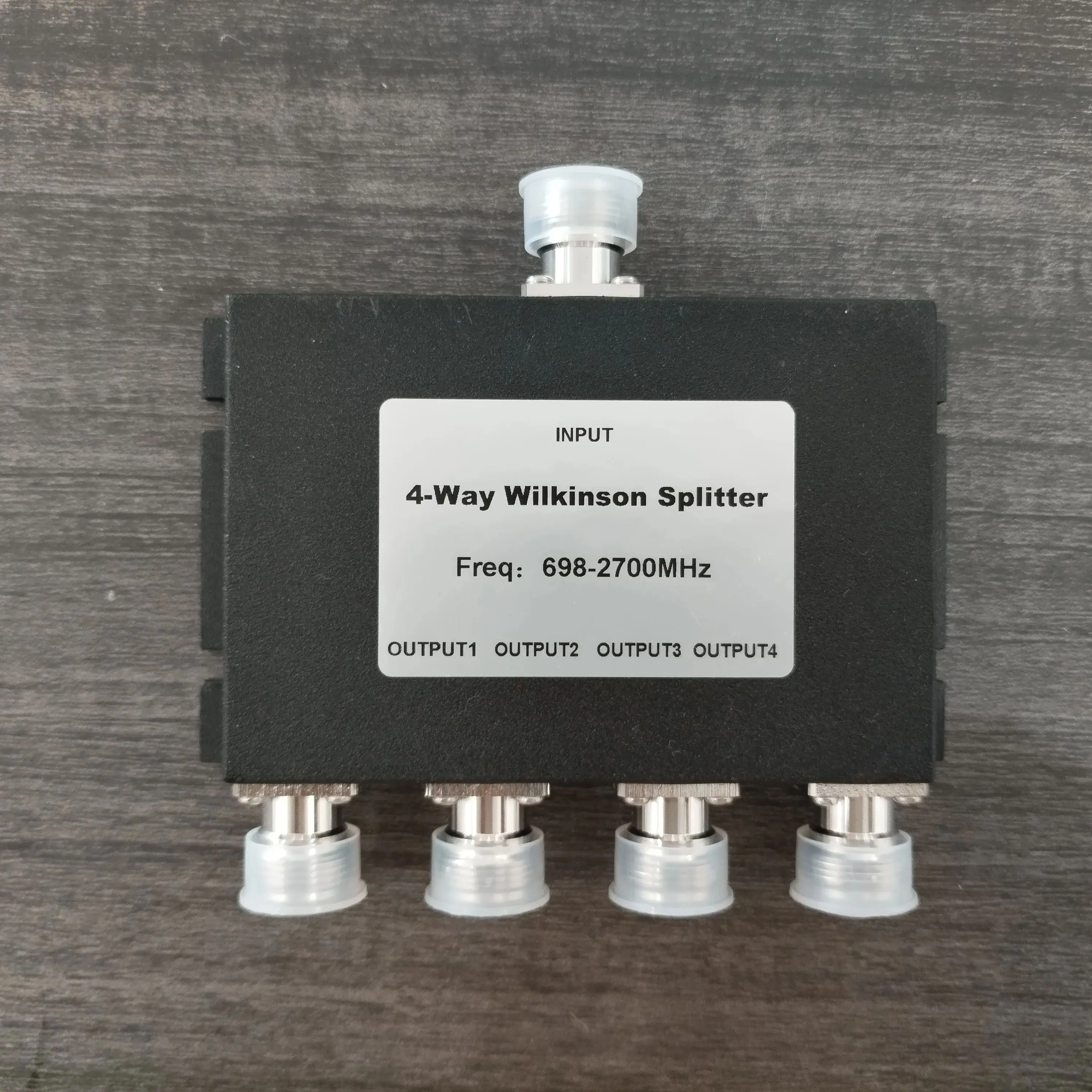 Power-Splitter-4-Way-Wikinson-Splitter-Power-Divider-Frequency-698 ...