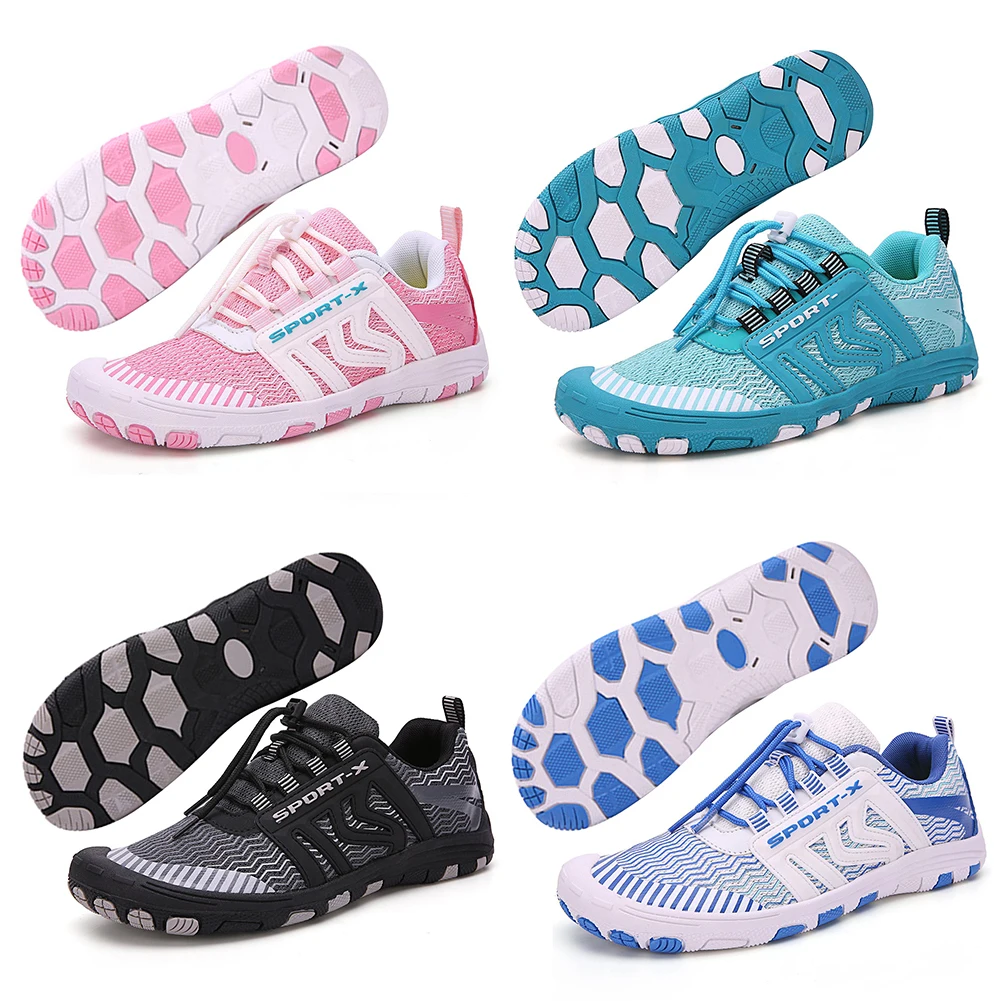 Diving Sneaker Non-slip Swim Beach Aqua Shoes Quick Dry Wading Shoes ...