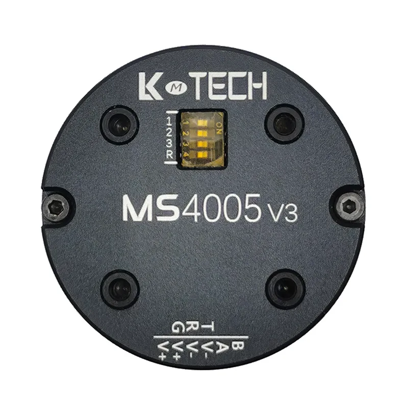 MS4005v3(RMD-S-4005)BLDC,gimbal motor, handheld PTZ, photographic PTZ ...
