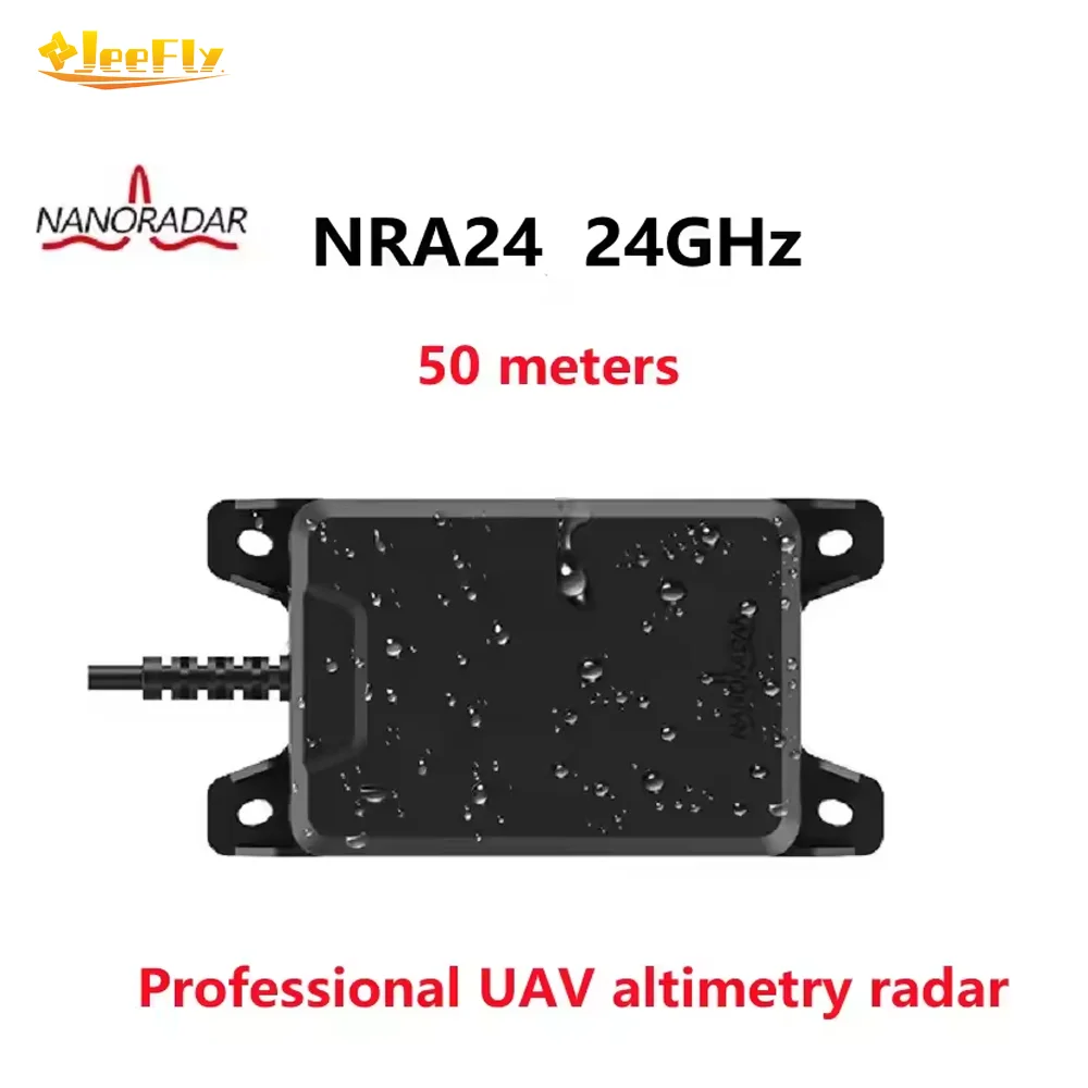 Nanoradar NRA24 50m Agricultural Drone Radar For Level Height ...