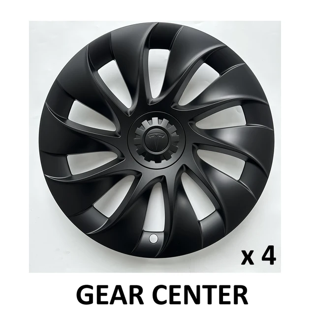 For Tesla Model Y 20inch Wheel Covers 20" Induction Hubcaps Performance ...