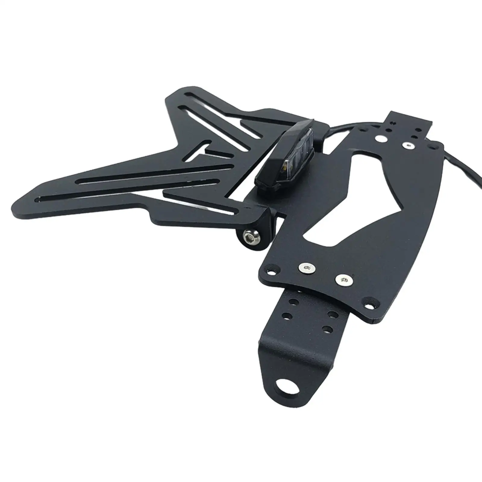 Motorcycle-License-Plate-Mount-Holder-Bracket-Motorcycle-License-Plate ...