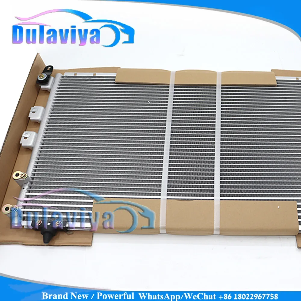 NEW-AC-CONDENSER-FOR-TOYOTA-SEQUOIA-2001-2007-88460-0C030-88460-0C080 ...