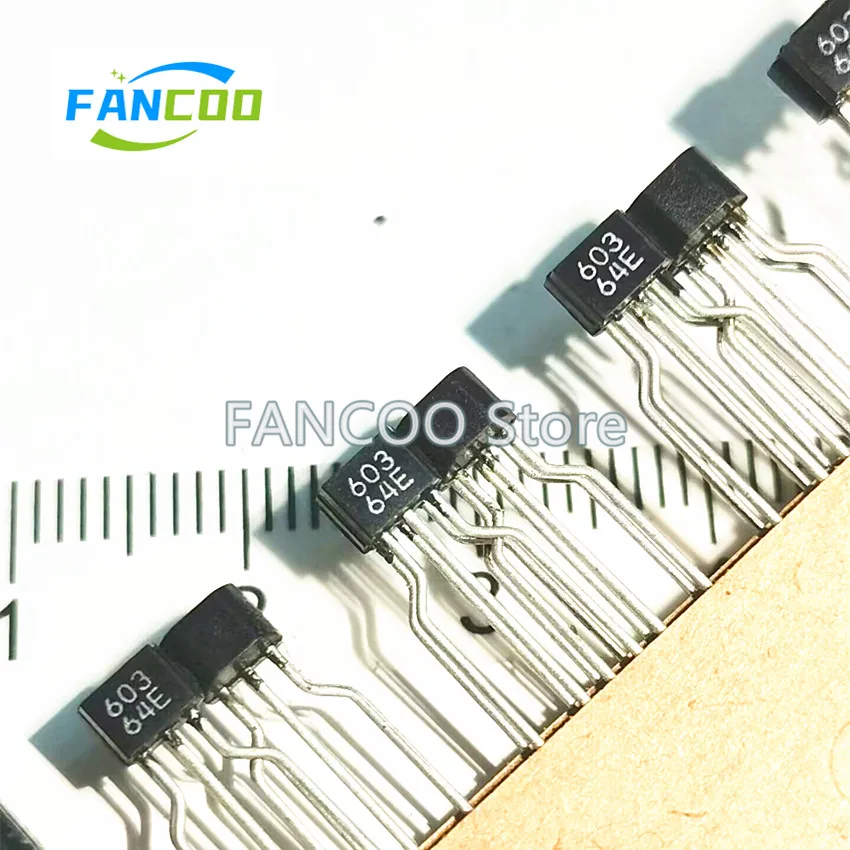 Piezas-de-Transistor-Original-nuevo-5-A1115-E-2SA1115-A1115-2SC2603 ...
