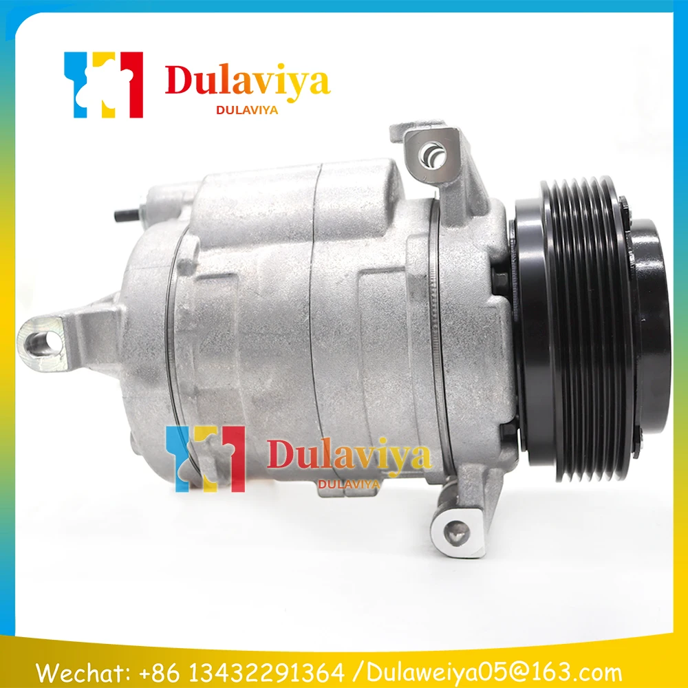 Car AC Compressor For CHEVROLET TRAIL BLAZER 2012 2013 2014 2015 2016 ...