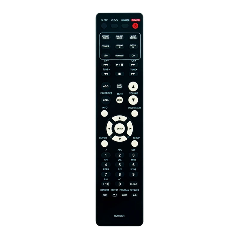 Remote-Control-RC013CR-Replaced-for-Marantz-CD-Receiver-MCR611-MCR611U ...
