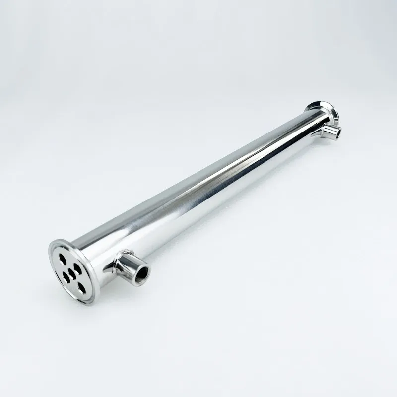 1-5-OD50-5mm-Tri-clamp-Dephlegmator-Distillation-Condenser-With-1-4 ...