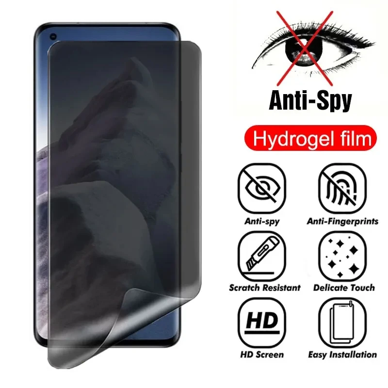1-3PCS-Privacy-Hydrogel-Film-for-Xiaomi-Mi-10-Pro-10S-10-Ultra-Screen ...