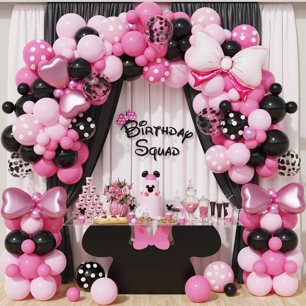 Minnie Mouse Party Centerpieces
