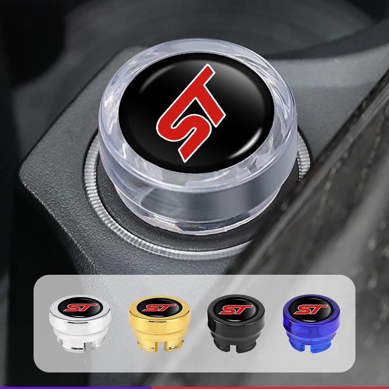 Car Cigarette Lighter Plug Dust Cover Button Socket Protective Cap For ...