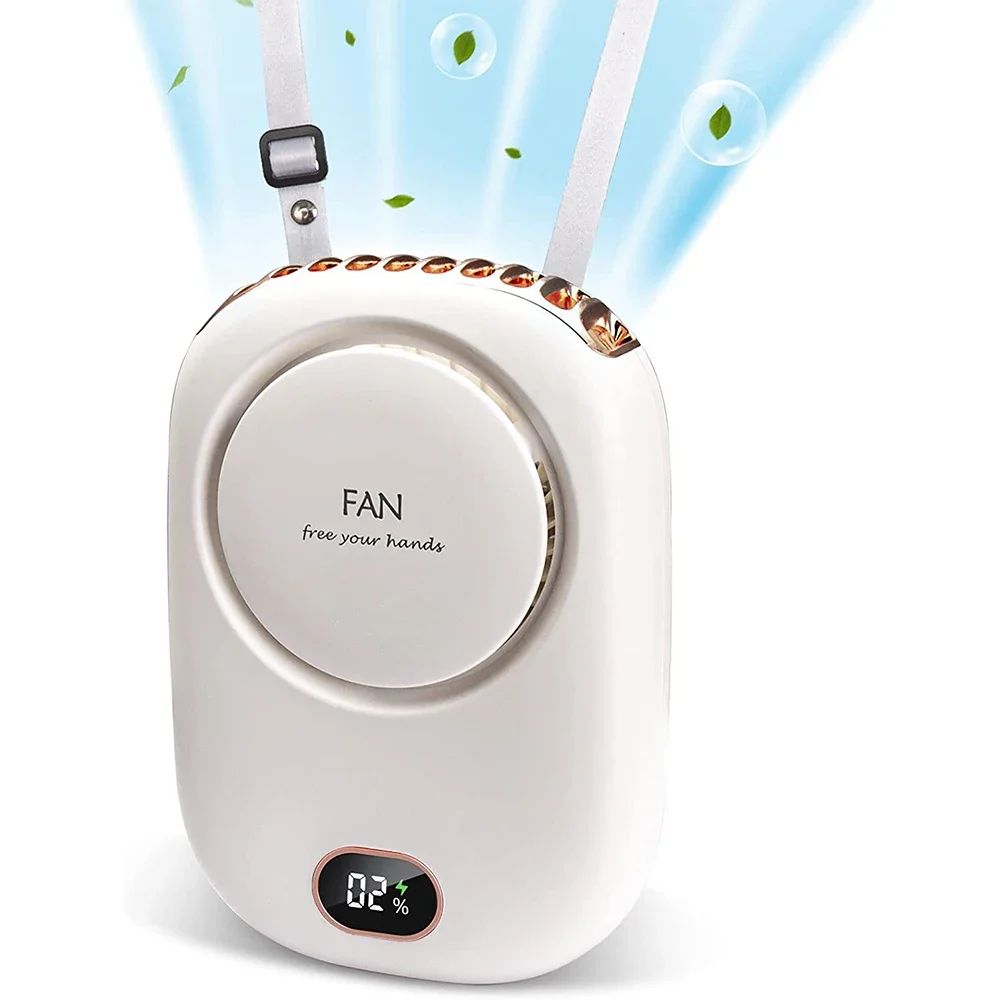 Portable-Lazy-Hanging-Neck-Fan-Mini-Cooling-Fans-Bladeless-USB ...