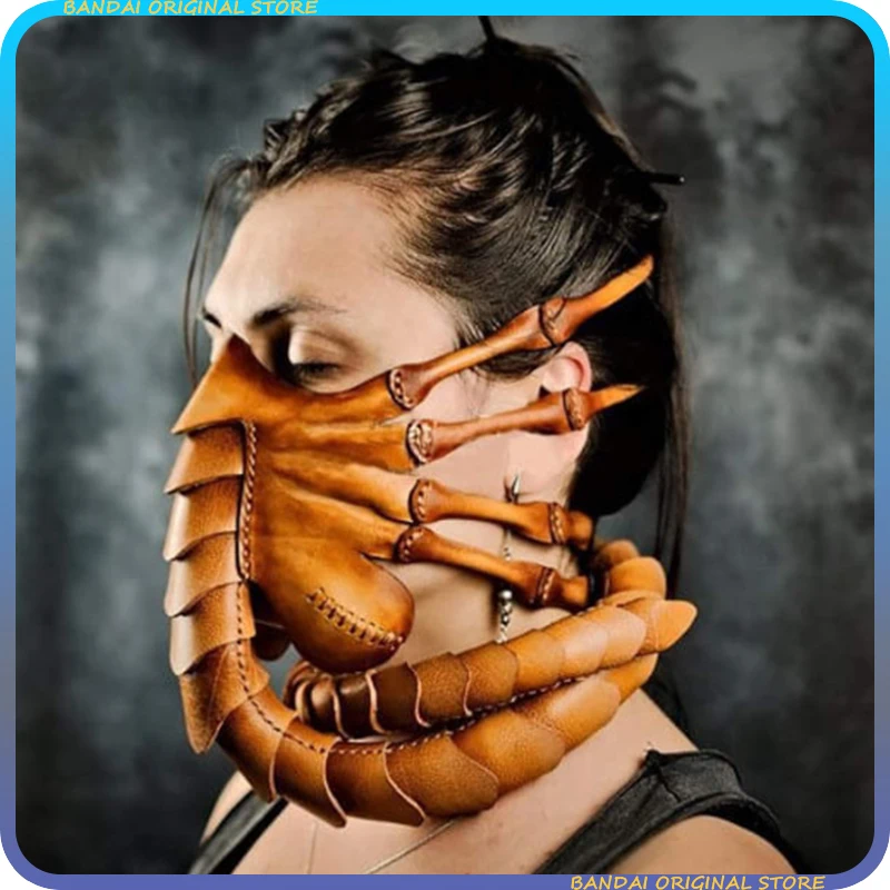 In-Stock-Alien-Romulus-Mask-Facehugger-Alien-Covenant-Xenomorph-Helmet ...