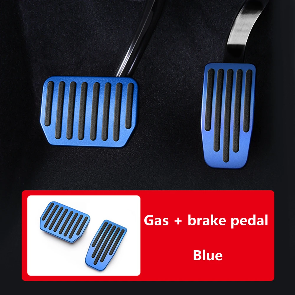 for-Tesla-Model-3-Highland-2024-Accelerator-Brake-Pedal-Aluminum-Alloy ...