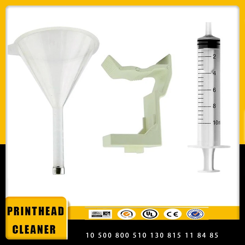 Vilaxh-11-Print-Head-Printhead-Cleaner-Units-For-HP-84-85-Cleaning ...