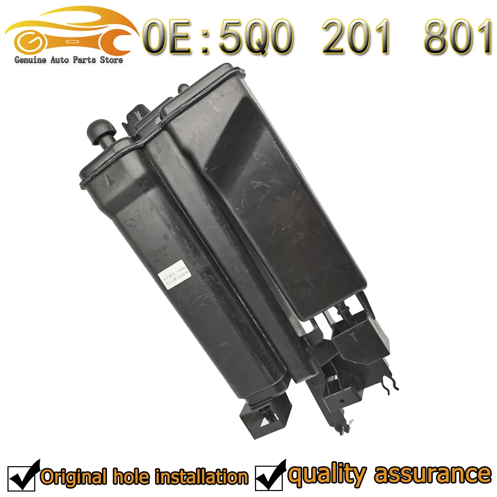 Filtro-de-carb-n-activado-para-coche-recipiente-para-VW-Golf-Jetta-t ...