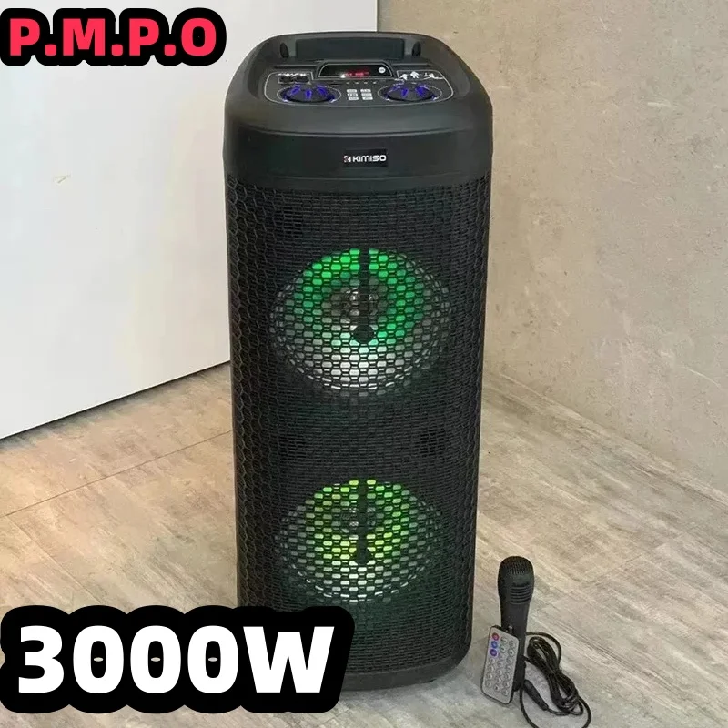 3000W-Peak-High-Power-FM-Family-Party-Karaoke-Sound-Heavy-Bass-Outdoor ...
