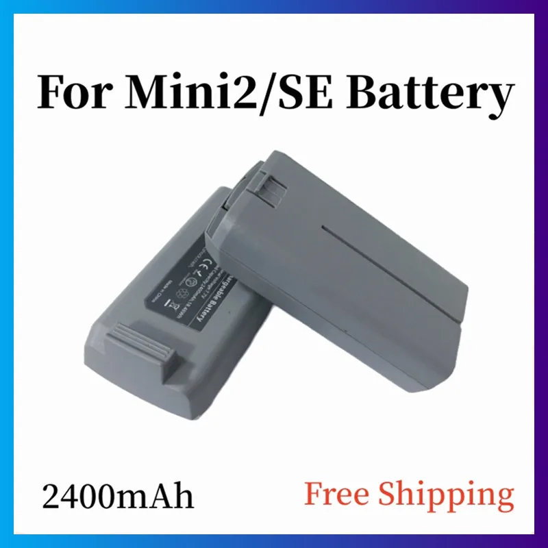 New-Mini-4K-Mini-2-Mini-2-SE-Battery-2400mAh-High-Capacity-Lithium ...