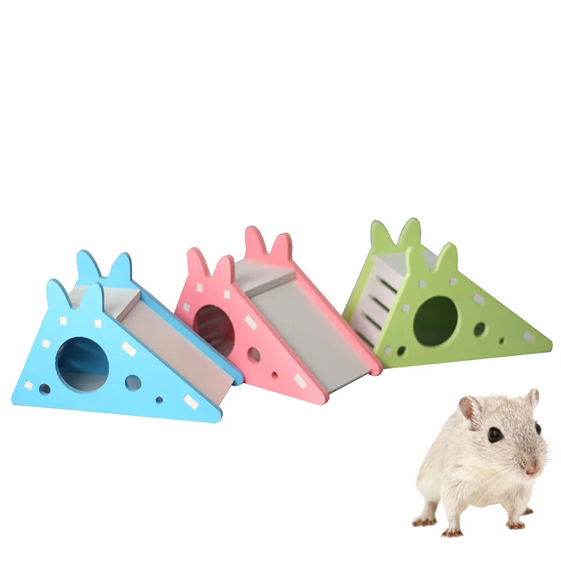 Homemade Hamster Toys