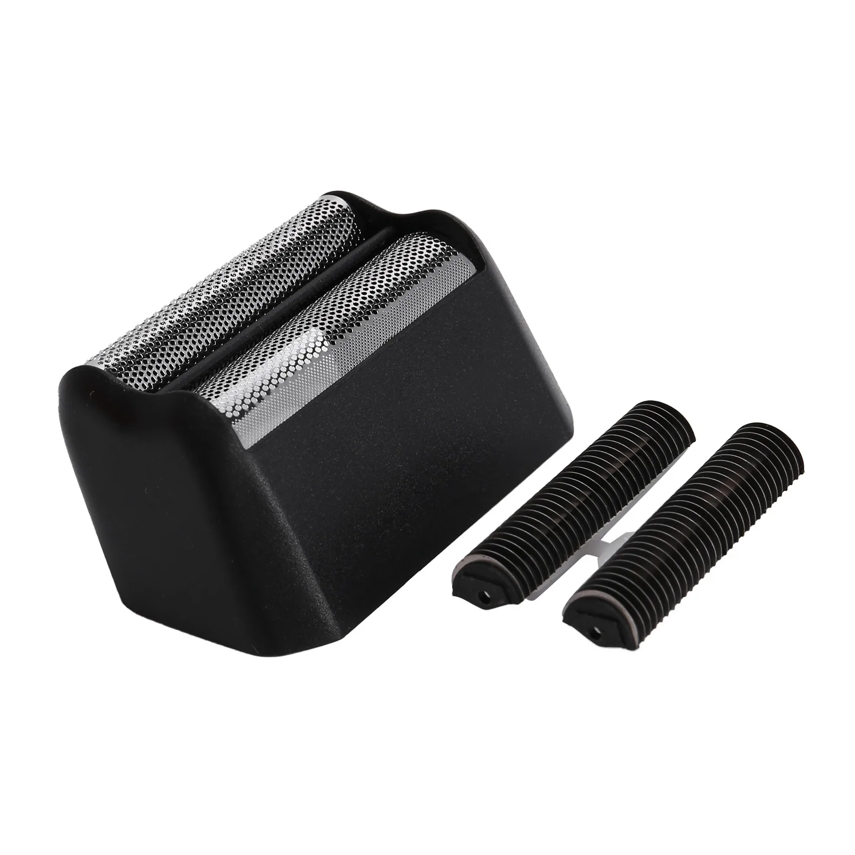 Razor-Replacement-Blade-Head-for-Kemei-KM-1103-Mesh-Blade-Net-Beard ...