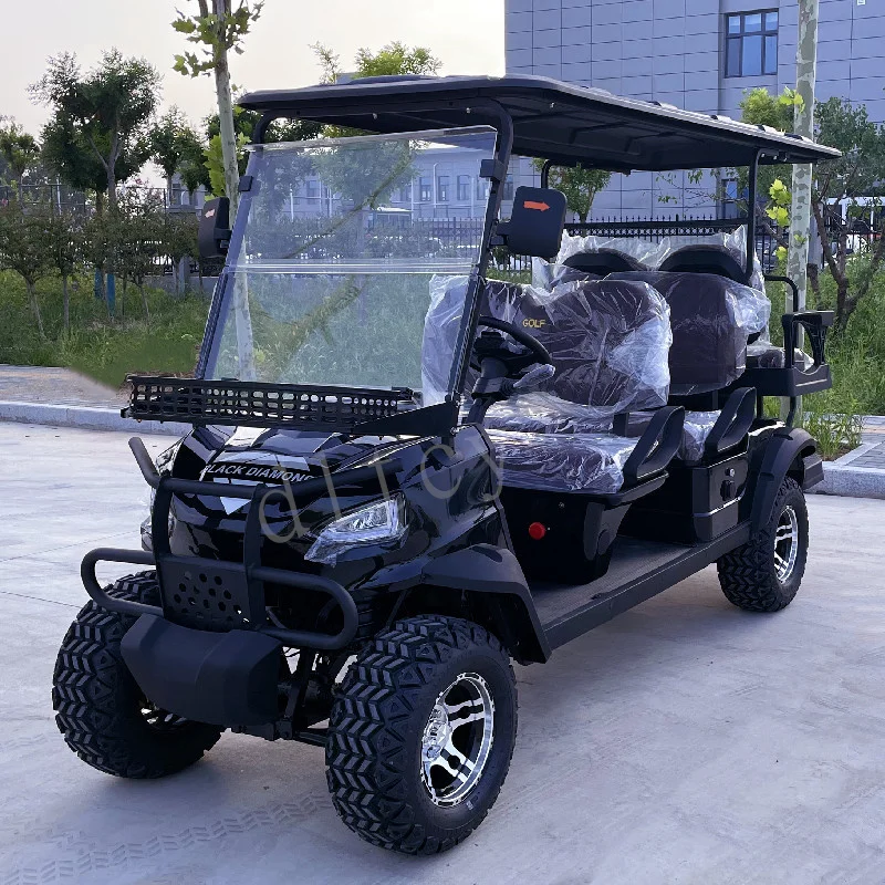 2022-Classic-Model-All-Terrain-Off-Road-Electric-Golf-Cart-Tourist ...