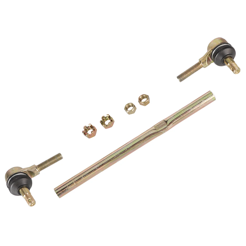 ATV Steering Tie Rod Large and Small Tie Rod Ball Joints Modified Four ...
