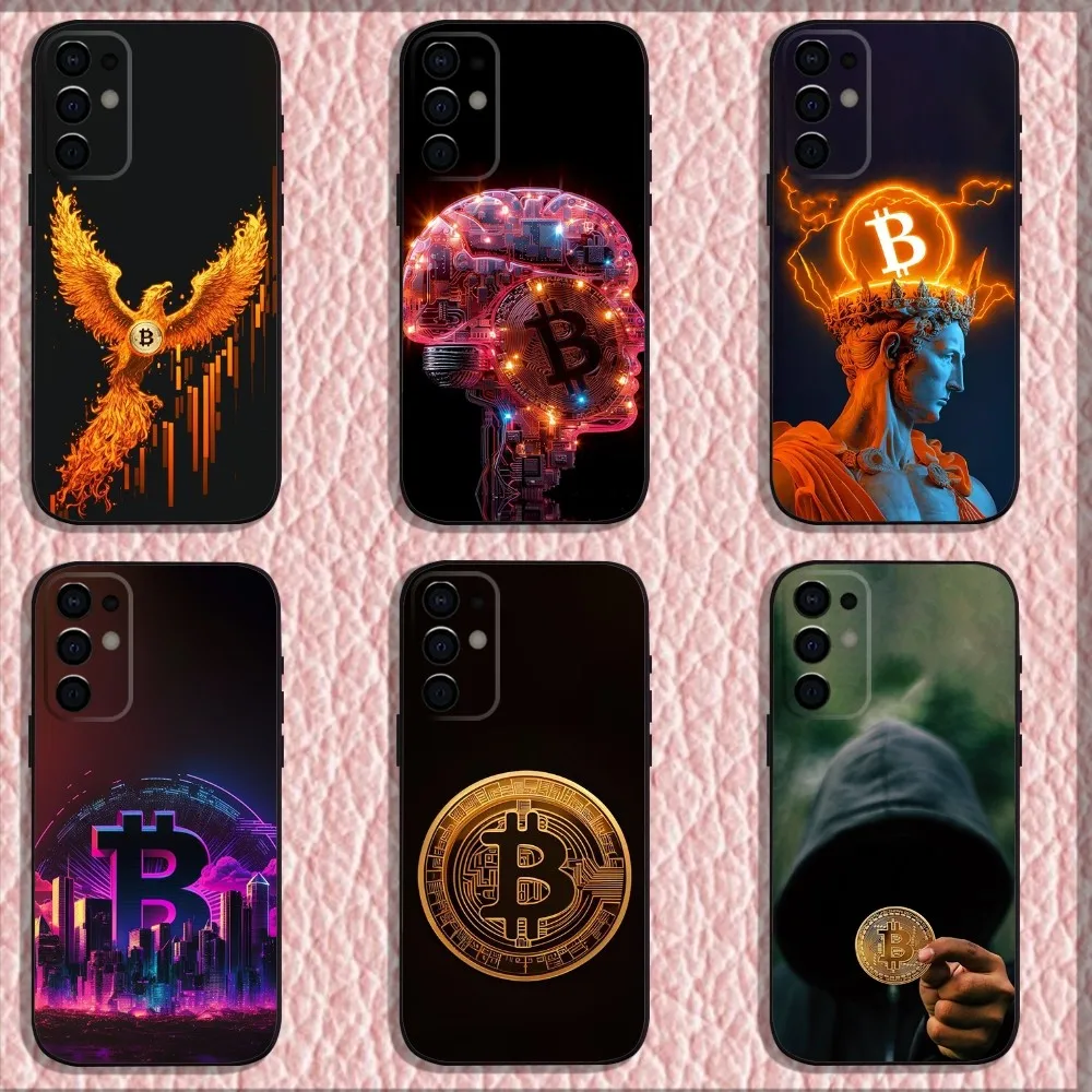 Wealth-Money-B-Bitcoin-fenix-Phone-Case-For-Samsung-S24-S21-S22-S23-S30 ...