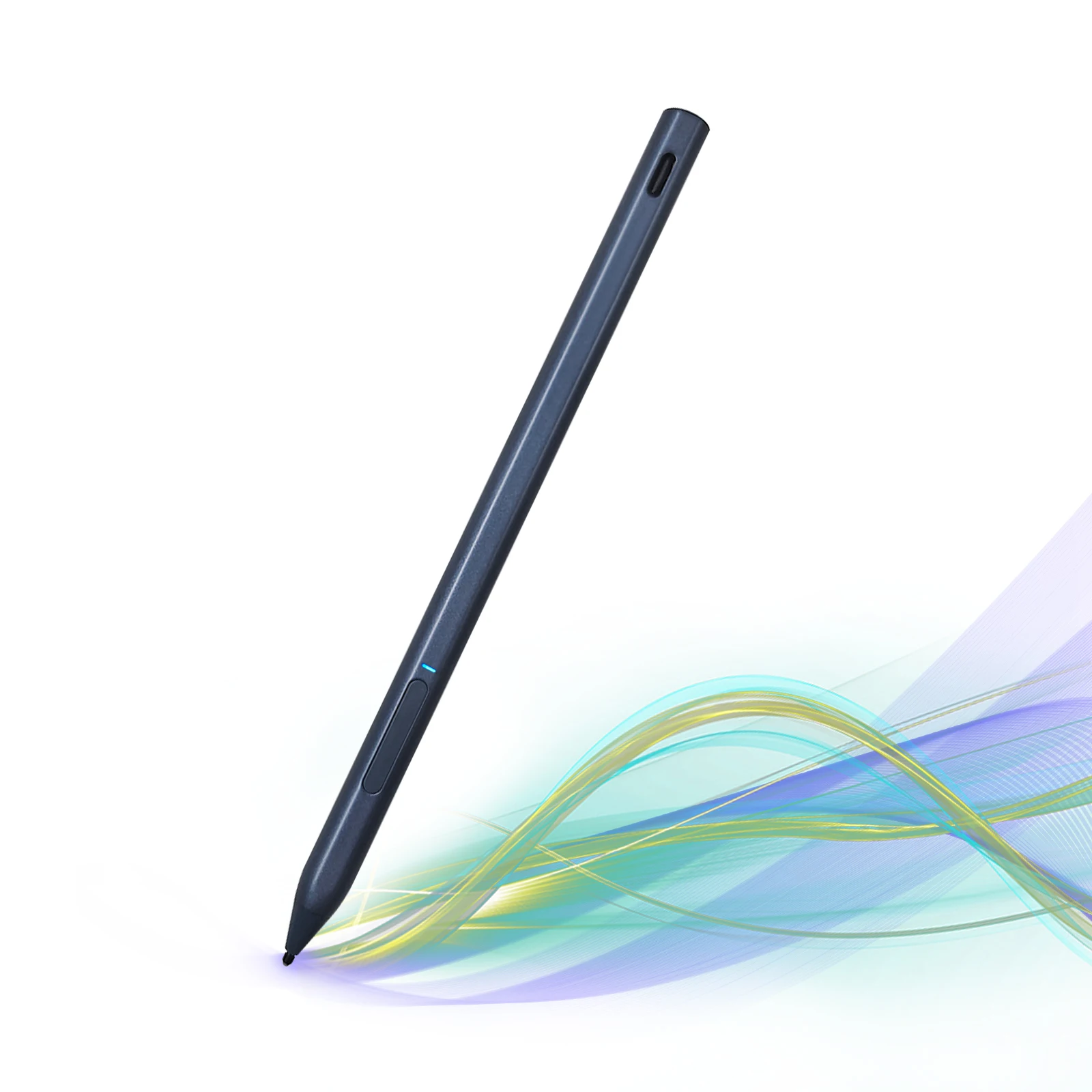 Stylus Pen For Microsoft Surface Pro 8 7 6 5 4 3 X Go 3 2 Book 3 2 1 ...