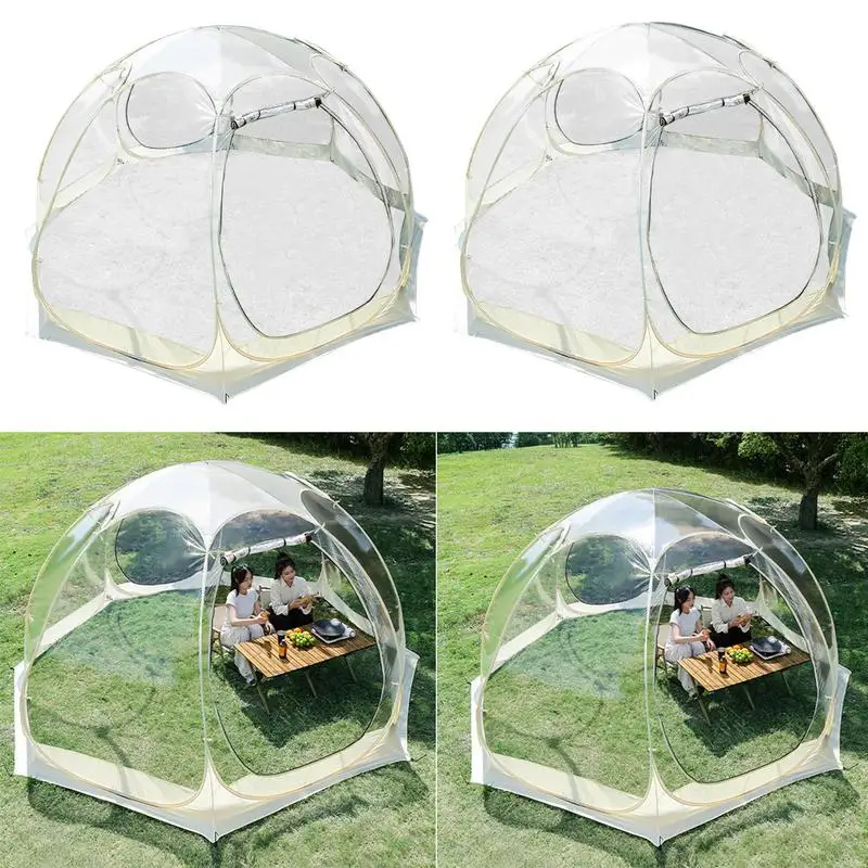 Children-Pop-Up-Bubble-Tents-Adults-Outdoor-Camping-Tent-Sun-Room ...
