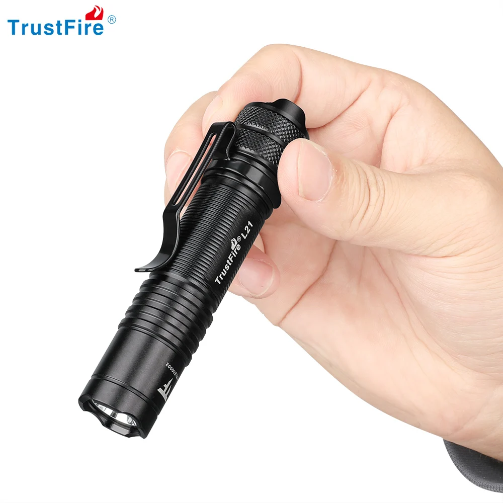 Trustfire-L21Tactical-Lanternas-LED-XP-L-1000-Lumen-3Mode-IPX8-Imperme ...