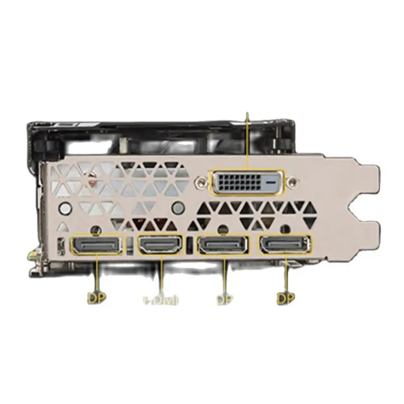 bracket for GTX 980 1060 1070 1080 public graphics card bracket full ...