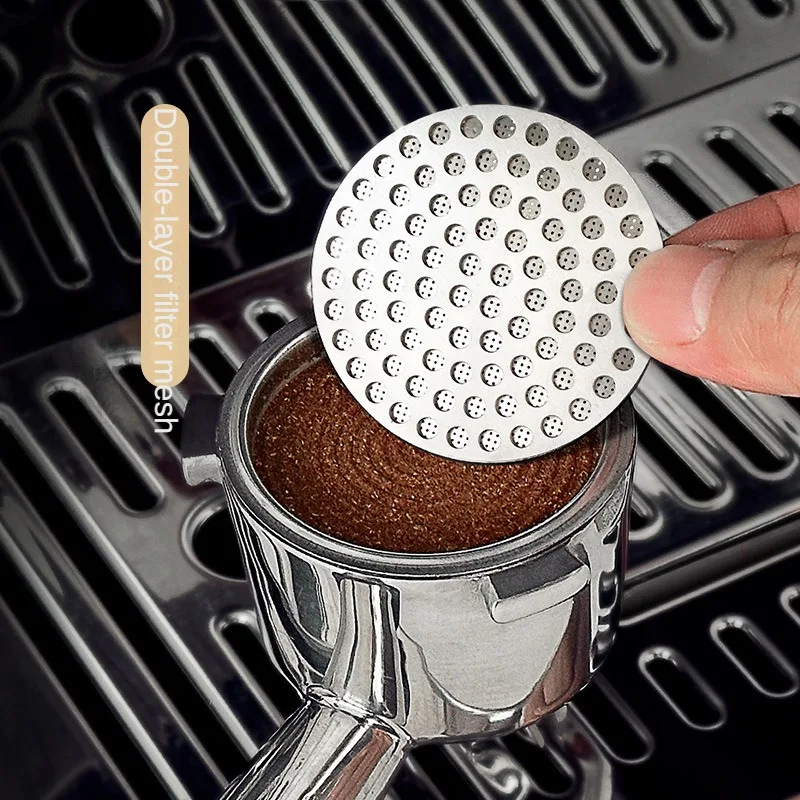 304-Stainless-Steel-Secondary-Coffee-Mesh-Powder-Bowl-Uniform ...