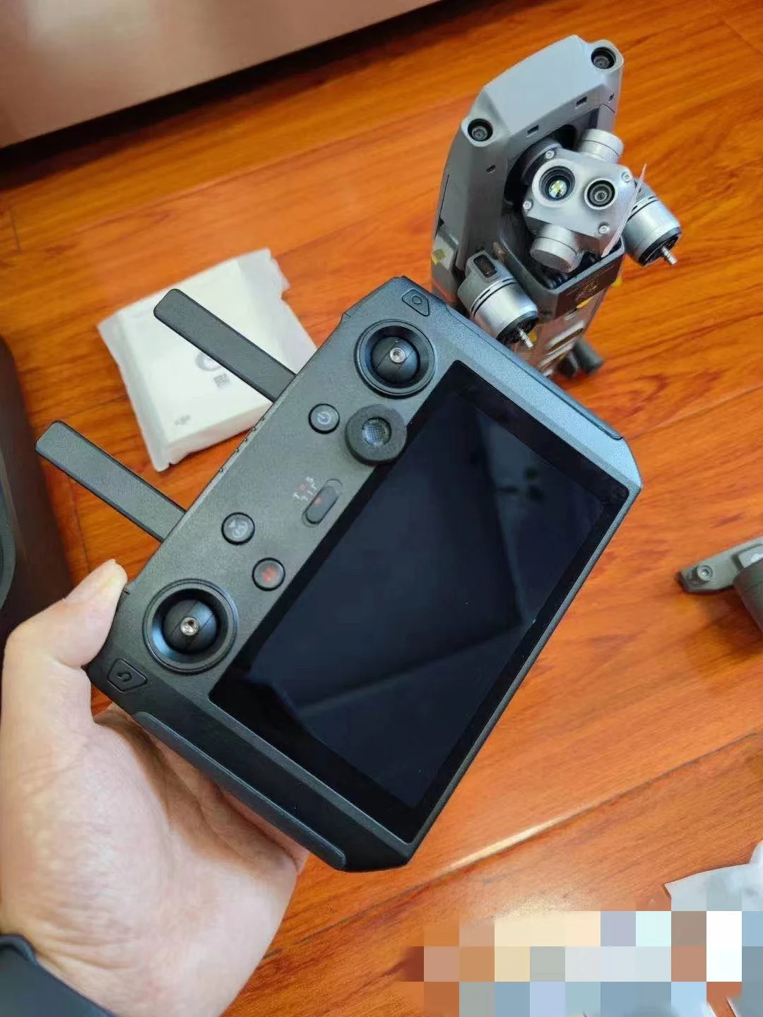 Professional Enterprise Thermal Camera RC Drone – SmeshMega.com