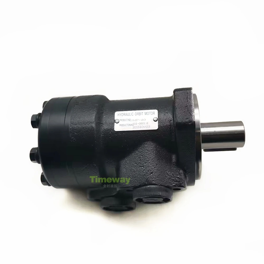 OMP-Hydraulic-Orbital-Motors-OMP-80-151-06018-Gerotormotors-Low-Speed ...