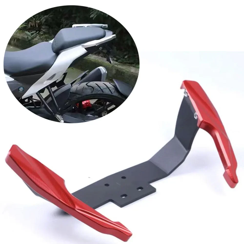 FIT-Keeway-RKF-125-Motorcycle-CNC-Passenger-Handgrips-Hand-Grip-Tank ...