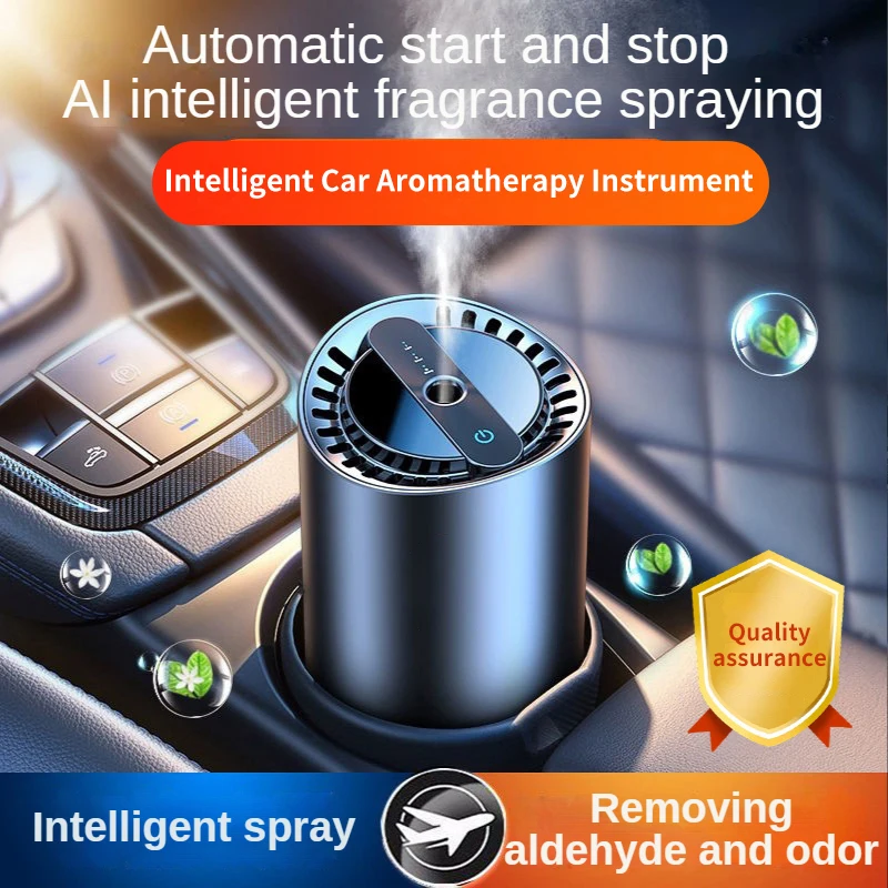 Car-Air-Refresher-Intelligent-car-aromatherapy-instrument-Auto-perfume ...