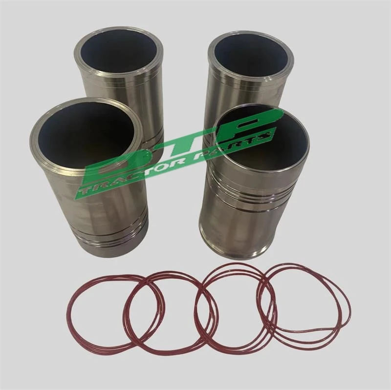 set-of-Cylinder-sleeves-Cylinder-liners-Yto-LR4105ZT55-Engine-Parts-for ...