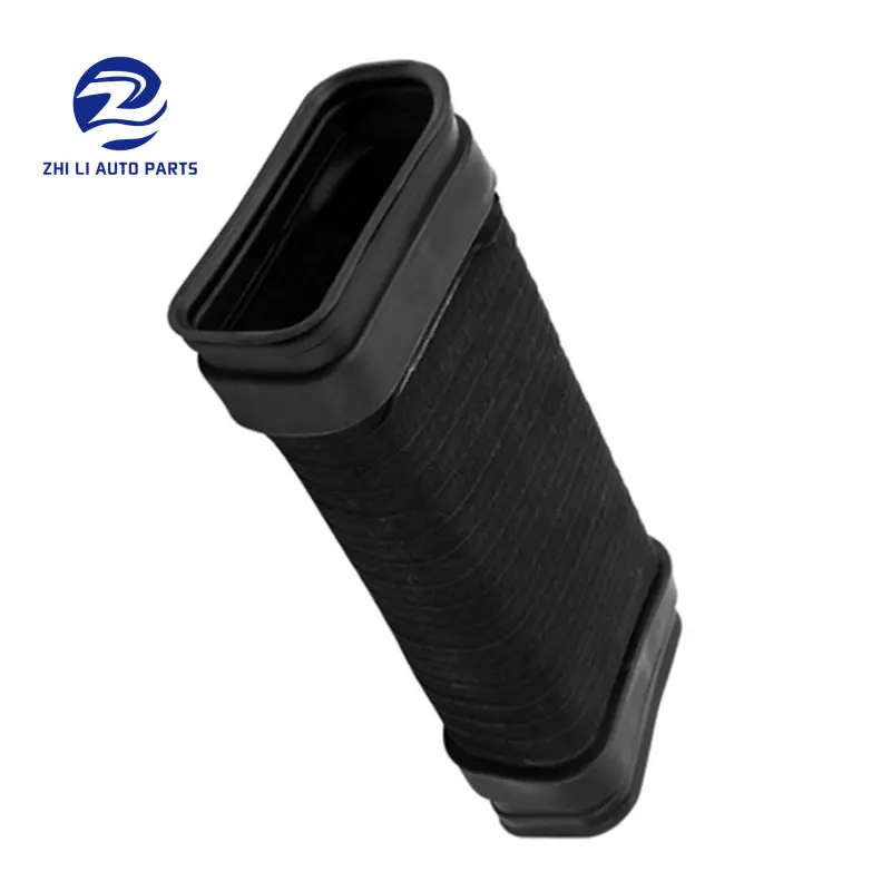 13717795284 Air flow meter boot air intake pipe FOR BMW 3 SERIES E90 ...