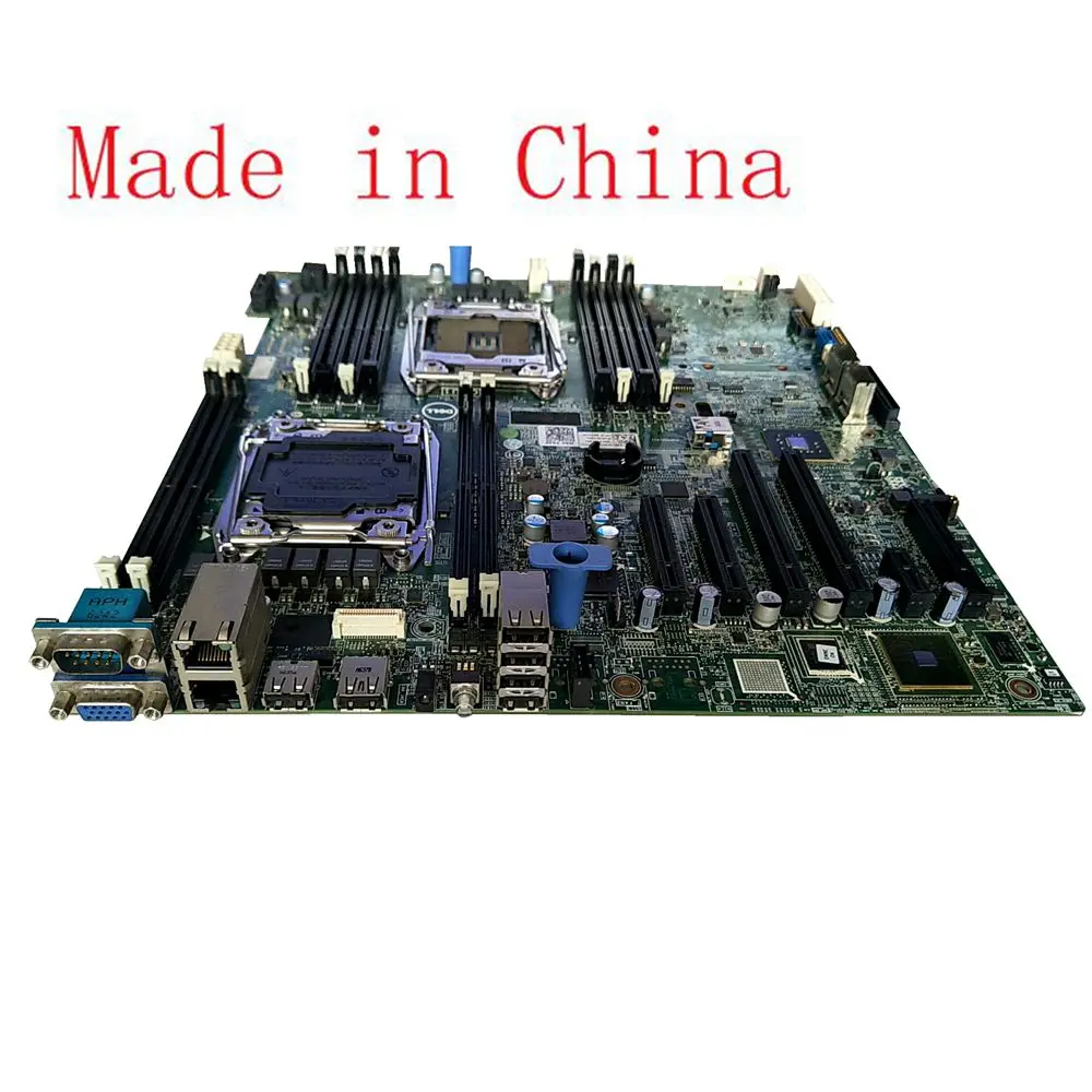 DELL PowerEdge T430 workstation motherboard 0KX11M 0975F3 0XNNCJ 3XKD ...