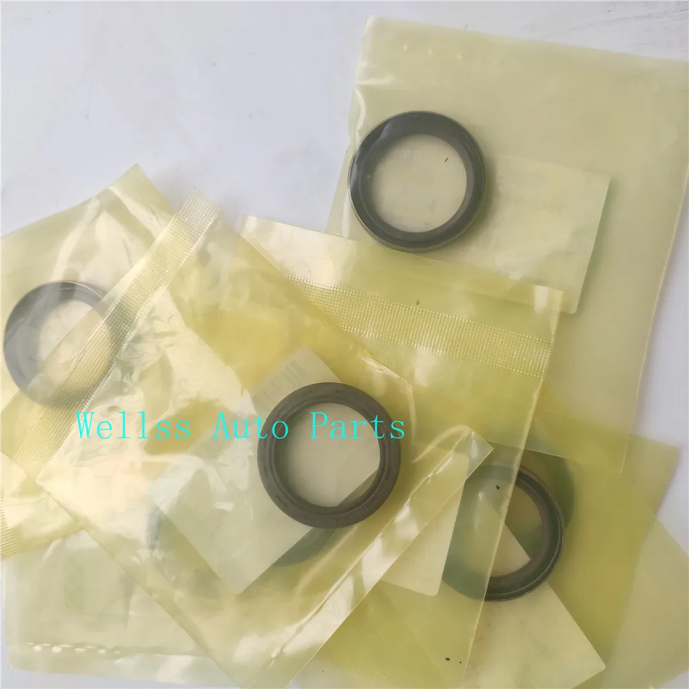 10PCS-Engine-Crankshaft-Main-Oil-Seal-Front-24465791-For-Chevrolet ...