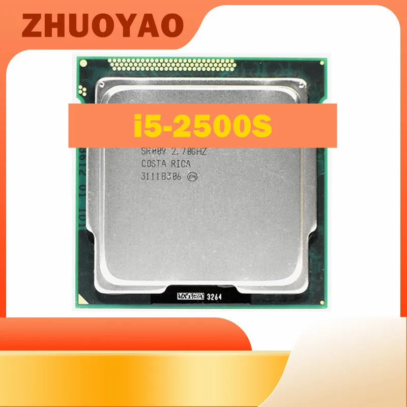 I5-2500s-CPU-Processor-Quad-Core-2-7Ghz-L3-6M-65W-Socket-LGA-1155 ...