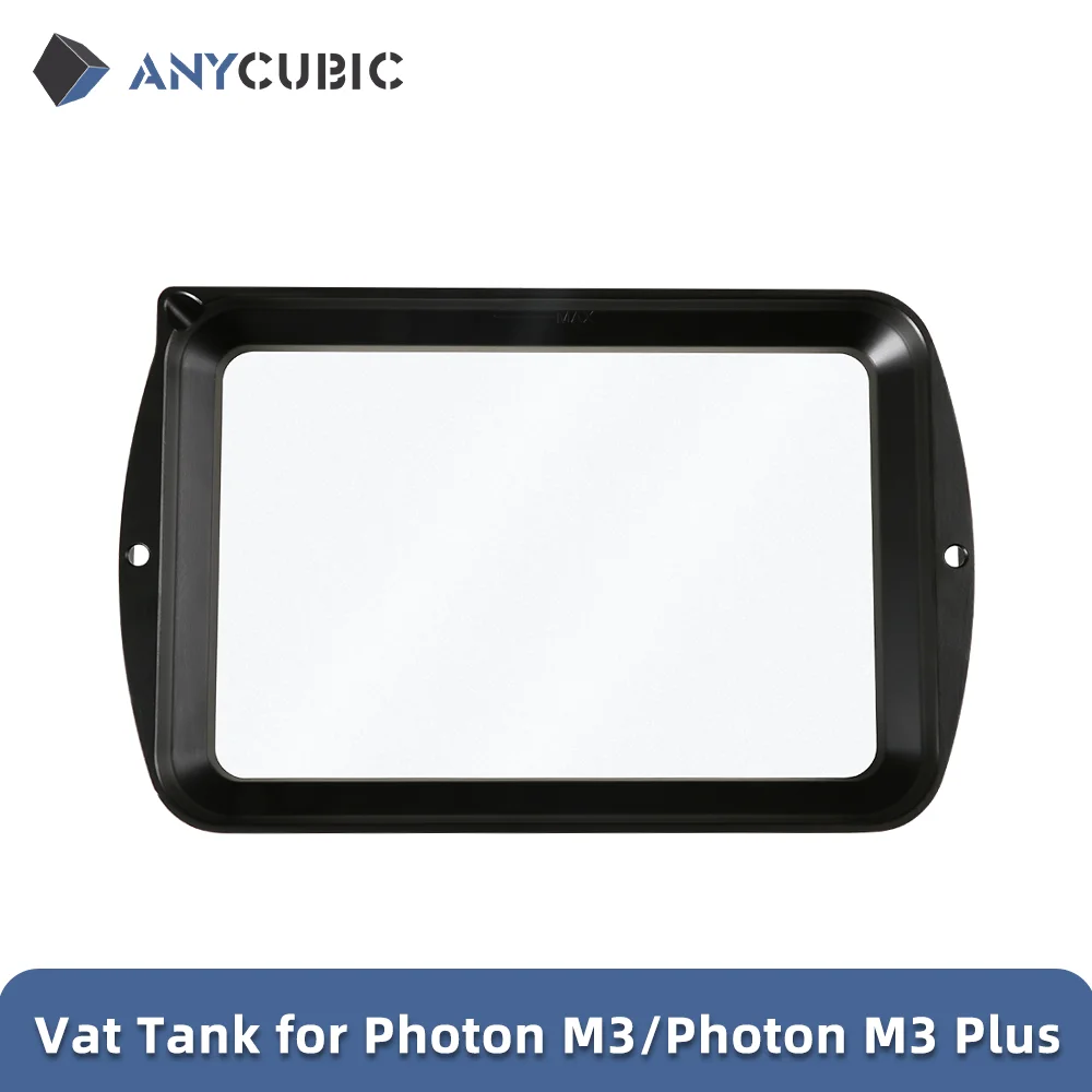 ANYCUBIC UV Resin Vat Tank for Photon M3/Photon M3 Plus/M3 MAX 3D ...