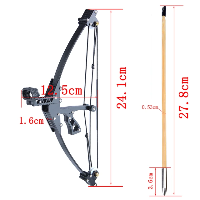 Compact Compound Bow