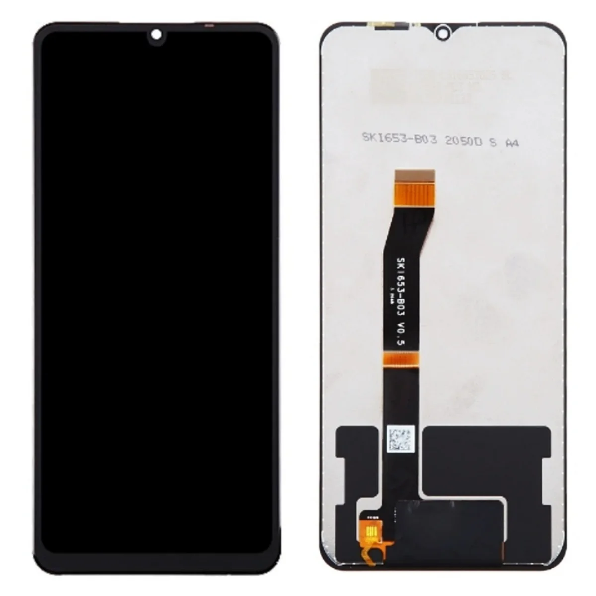 For-LG-K33-LCD-Display-Touch-Screen-Digitizer-Assembly-Replacement-For ...