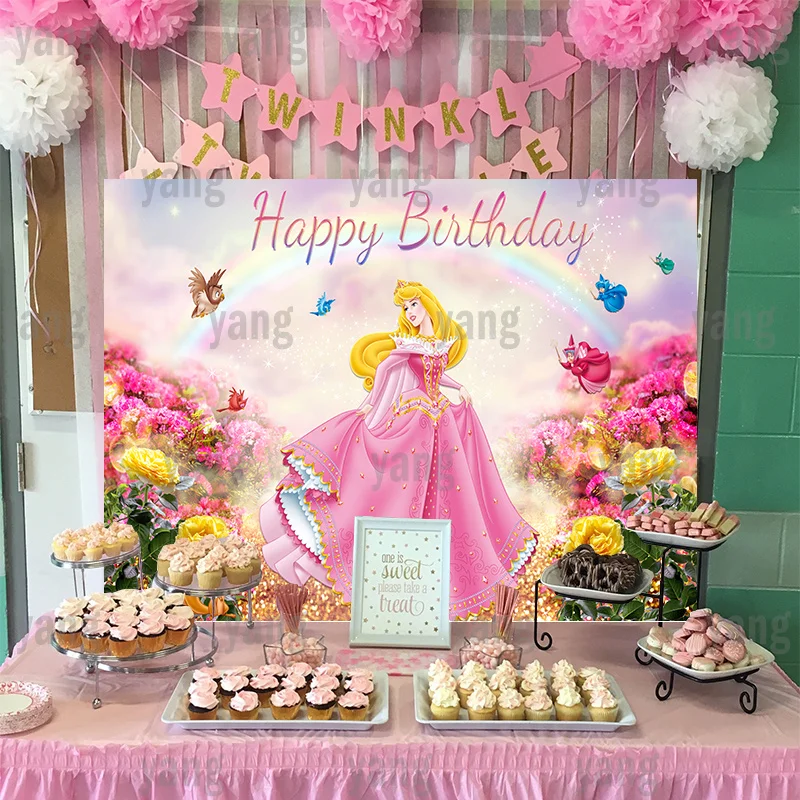 Sleeping Beauty Wedding Theme