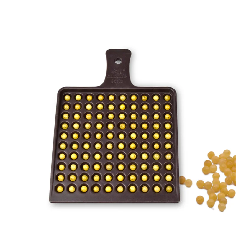 Wholesale-Round-Jewelry-Bead-Counting-Board-Plastic-Bead-Counter-For ...