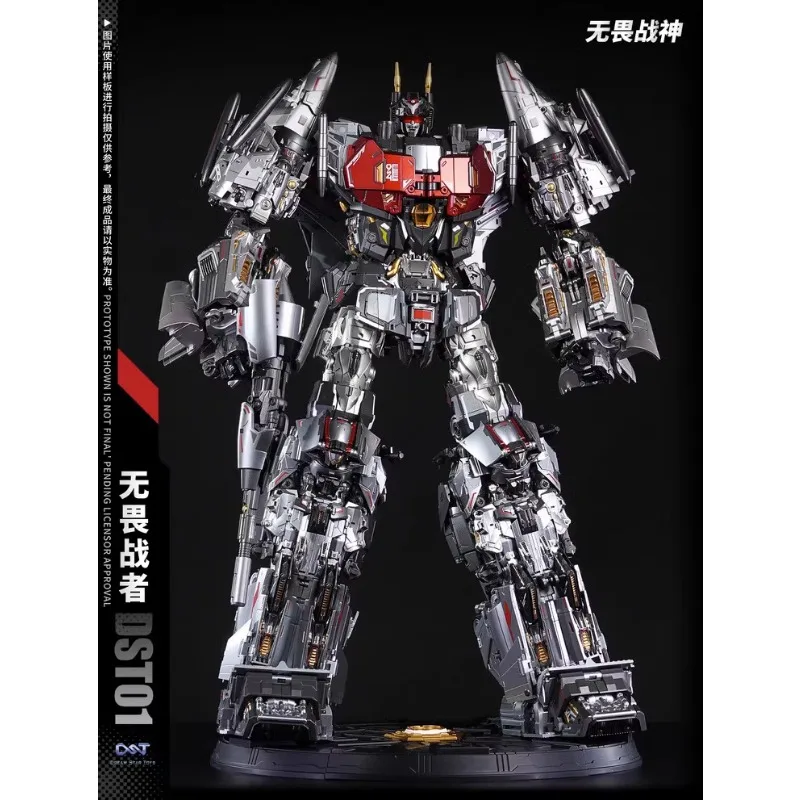 Superion-God-of-War-The-Ultimate-Transformation-Silverbolt-Metamorphic ...