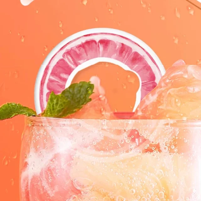 airup 400ml Flavour Water Bottle with 5 Flavor Pods Joy Fit Vannflaske ...